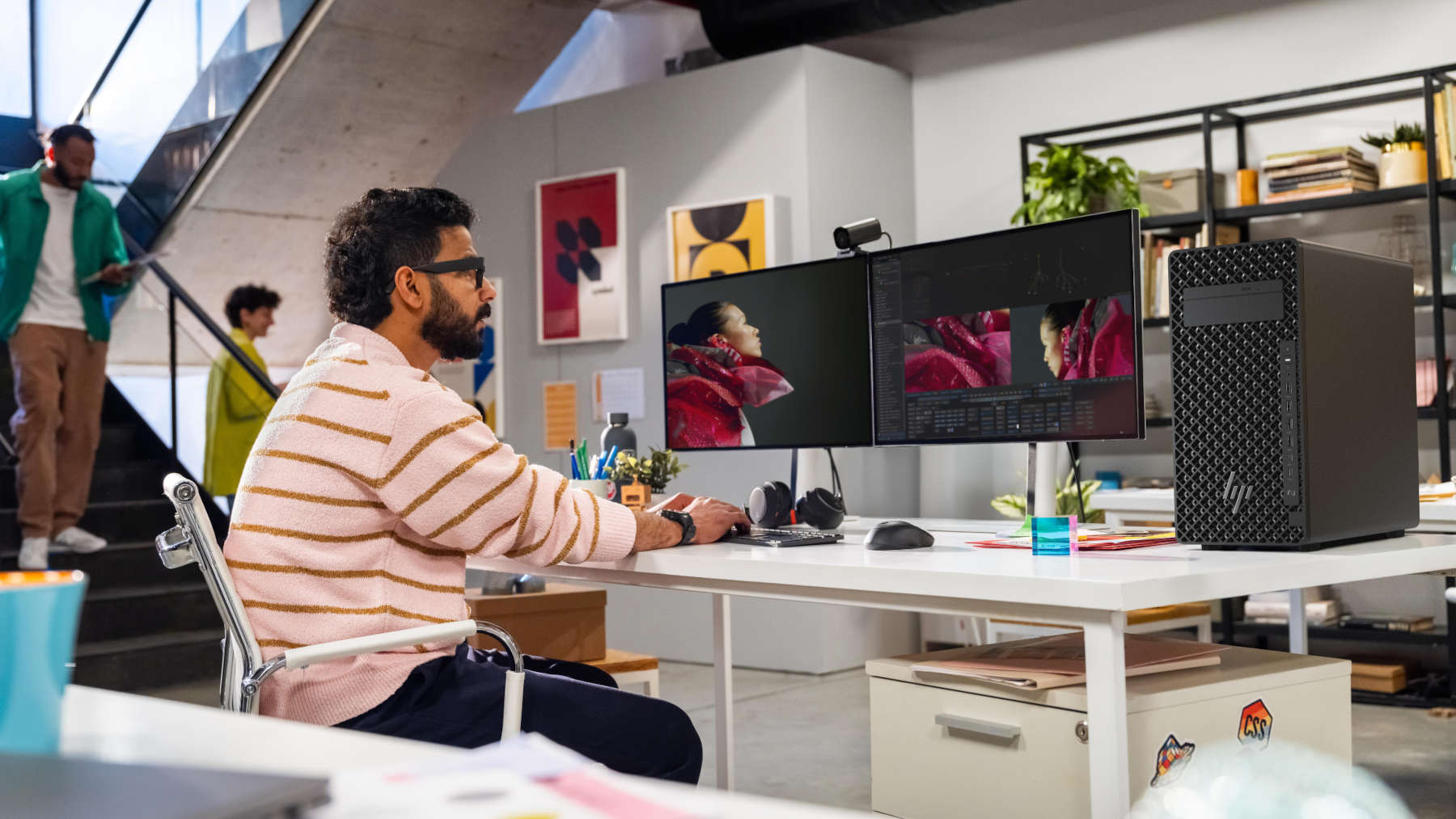 Meet the HP ZGX Nano: The AI Performance You’ve Been Waiting For - Epoch IT